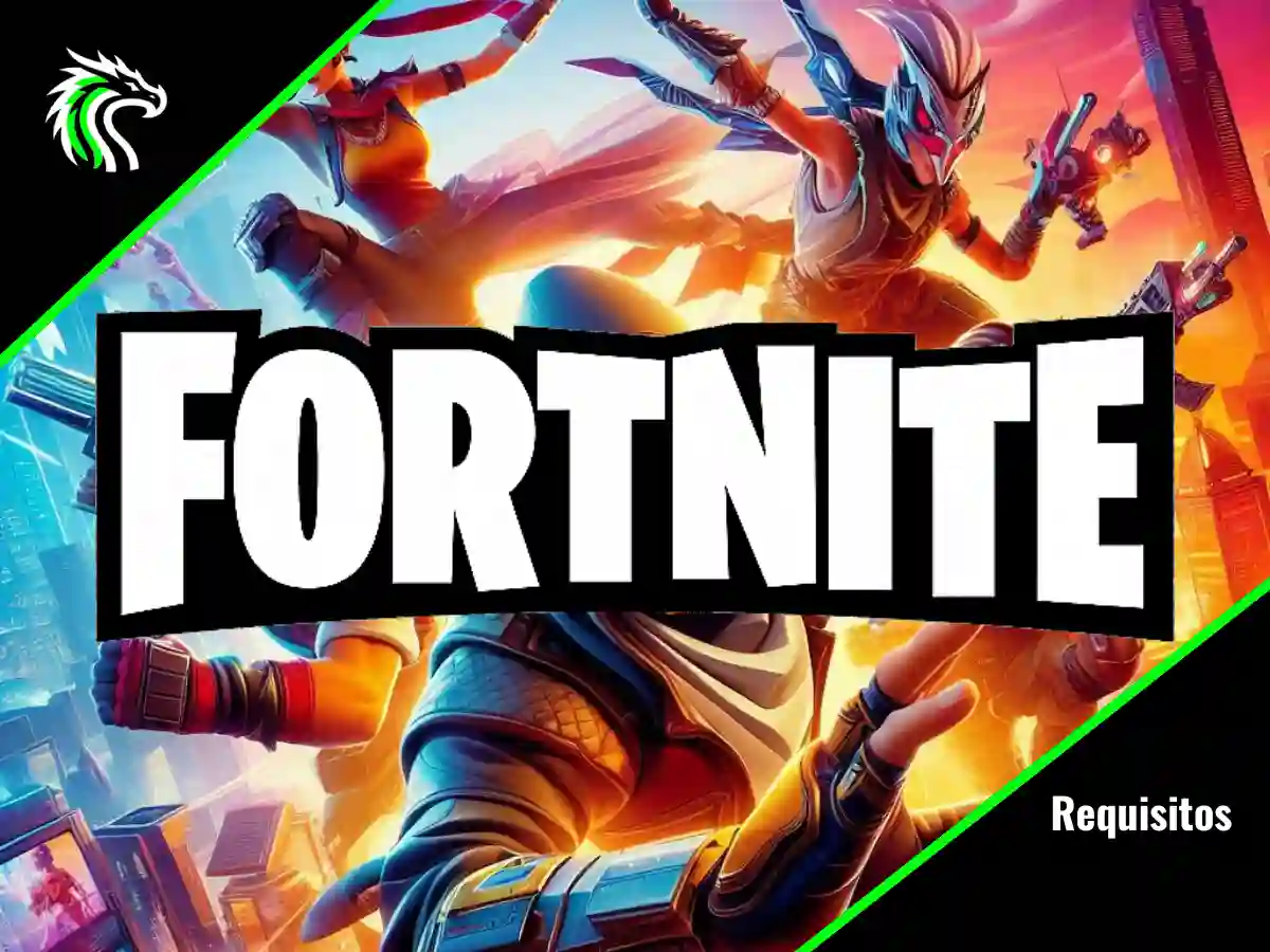 ¿Quieres jugar Fortnite en PC? ¡Asegúrate de cumplir con estos ...