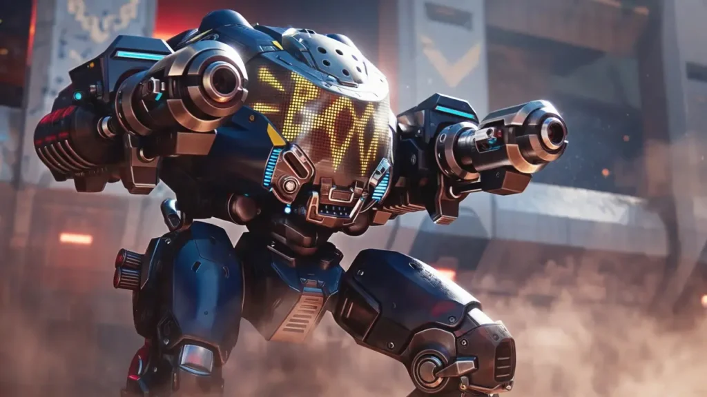 Builds de Mech Arena: La mejor construcción para cada Mech del juego ...