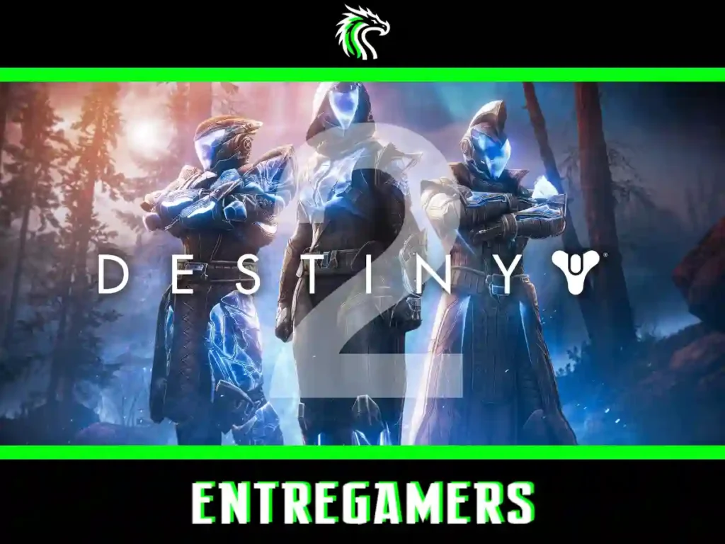 Códigos de Destiny 2 - Marzo 2026 - EntreGamers