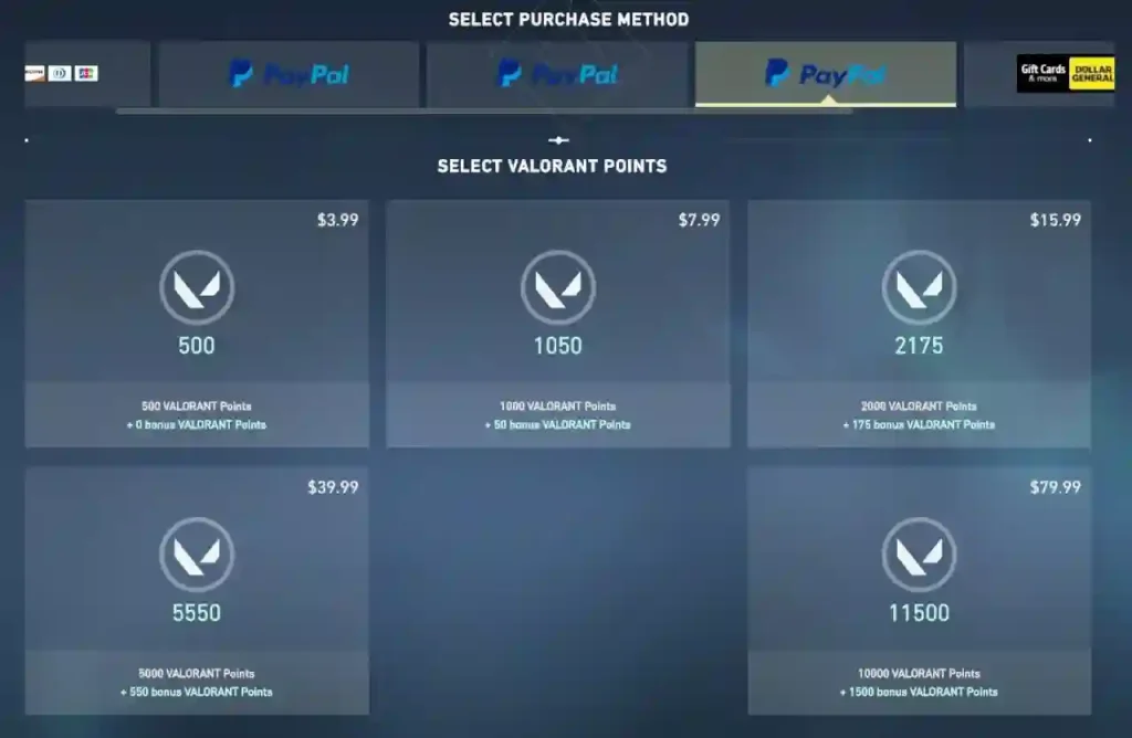 Top 3 de trucos de cómo conseguir Valorant Points gratis en 2025 ...