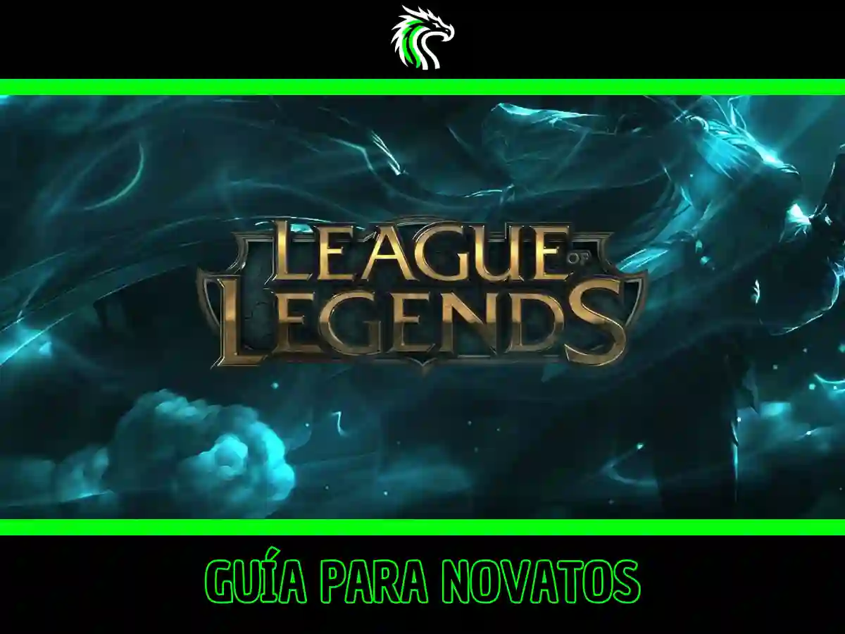 Como jugar League of Legends: Guía para principiantes en este 2025 ...