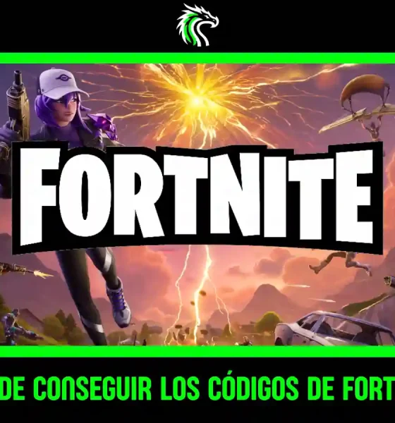 ¿Dónde conseguir los códigos de Fortnite en 2026? - Entregamers