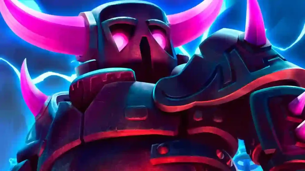Mejores mazos de PEKKA en Clash Royale - EntreGamers