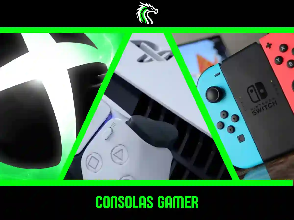 Consolas Gamer – Guías, Comparativas, Trucos y Tiendas Digitales ...