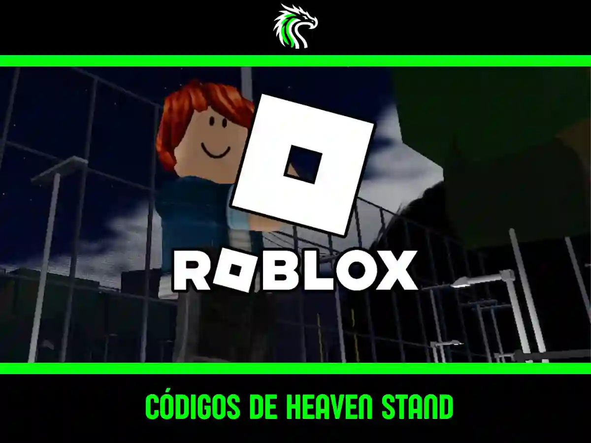 Roblox: Códigos de Heaven Stand - Abril 2026 - Entregamers