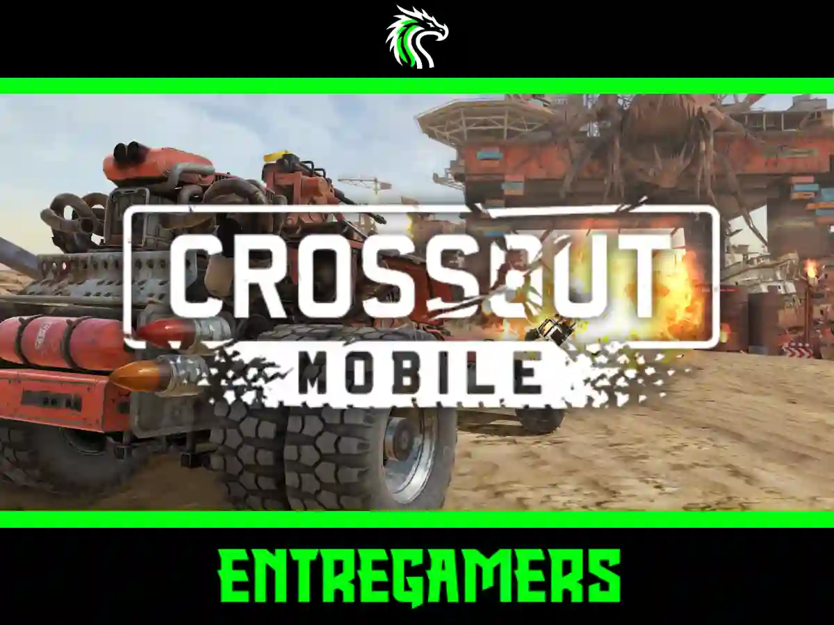 Crossout Mobile – Guías, Códigos, Trucos, Builds y Noticias - Entregamers